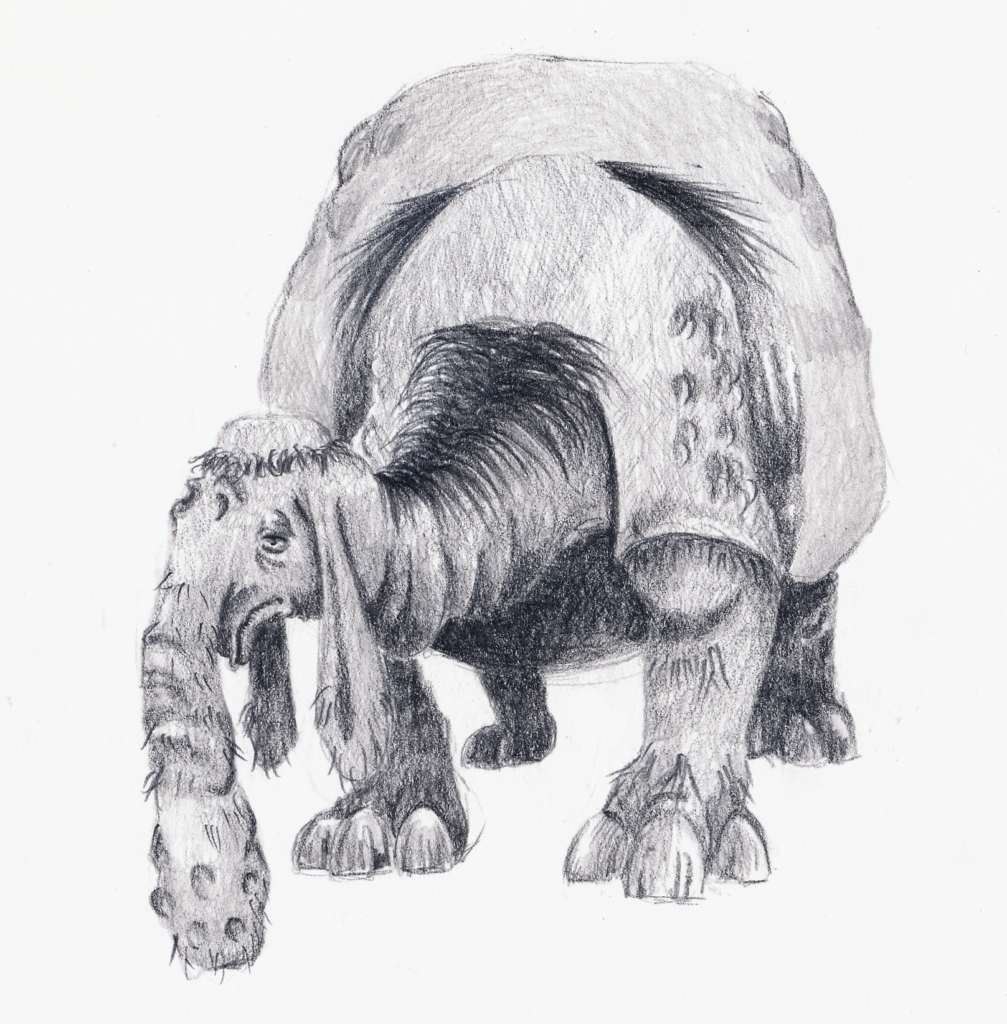 Huluk - Dragonmind - Huluk vagy az elfek nyelvén Loh’bastria